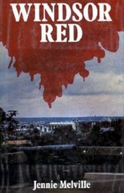 Windsor Red (Charmian Daniels, #8) by Jennie Melville | Goodreads