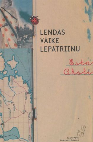 Lendas väike lepatriinu by Esta Aksli | Goodreads