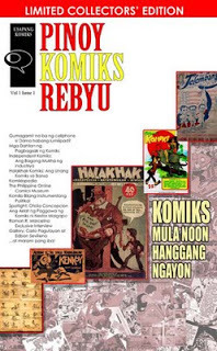 Pinoy Komiks Rebyu by Randy Valente | Goodreads