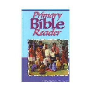 A Beka Primary Bible Reader by Abeka Books | Goodreads