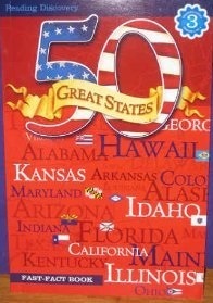 50 Great States by Dalmatian Press | Goodreads