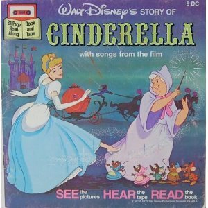 Story of Cinderella: With Songs From the Film by Walt Disney Company ...