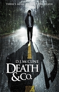 Death & Co. (Death & Co., #1) by D.J. McCune | Goodreads