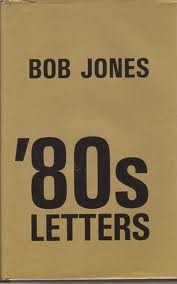 '80s Letters. by Bob Jones | Goodreads