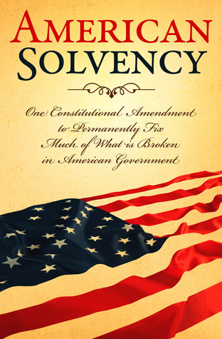 American Solvency by Wes Nicholson | Goodreads