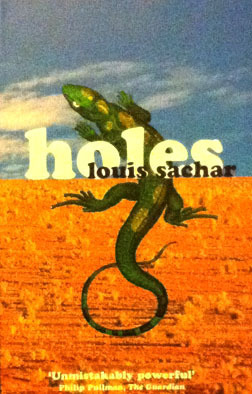 Holes by Louis Sachar | Goodreads