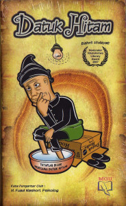 Datuk Hitam by Bahril Hidayat | Goodreads