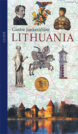 Lithuania - Illustrated Travel Guide by Giedrė Jankevičiūtė | Goodreads