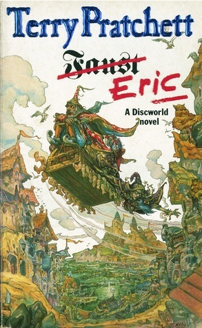 Eric (Discworld, #9) by Terry Pratchett | Goodreads