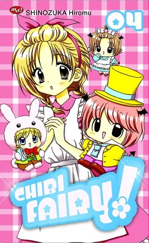 Chibi Fairy! 4 (Chibi Devi!, #4) by Hiromu Shinozuka | Goodreads