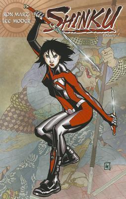 Shinku Volume 1 by Ron Marz | Goodreads