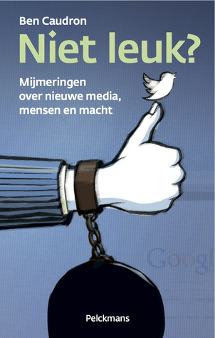 Niet leuk? by Ben Caudron | Goodreads