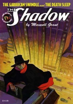 The Shadow Vol. 69: The Garaucan Swindle & The Death Sleep by Maxwell ...