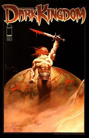 Frank Frazetta's Dark Kingdom Issue 3 Cover A [Comic] by Mark Kidwell ...