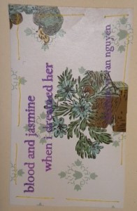 blood and jasmine when i dreamed her by Christine Vi-Van Nguyen | Goodreads