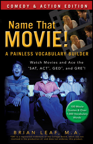 Name That Movie! A Painless Vocabulary Builder: Comedy & Action Edition ...