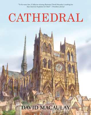 Cathedral: The Story of Its Construction, Revised and in Full Color by ...