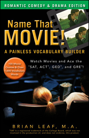 Name That Movie! A Painless Vocabulary Builder Romantic Comedy & Drama ...