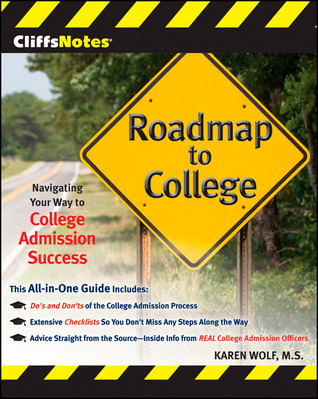 CliffsNotes Roadmap to College: Navigating Your Way to College ...
