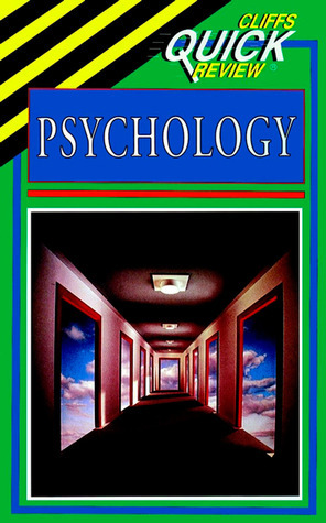 Psychology (Cliffs Quick Review) by CliffsNotes | Goodreads