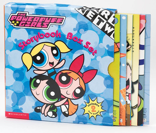 Powerpuff Girls Boxset by Beth Dunfey | Goodreads