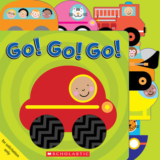Go! Go! Go! by Nicola Bird | Goodreads