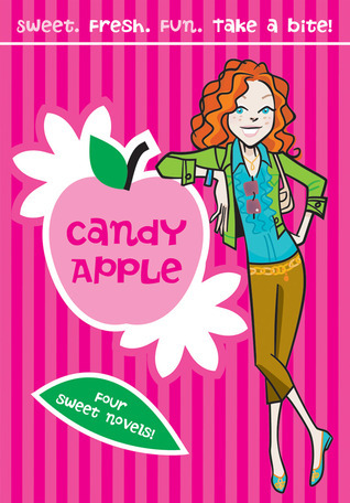 Candy Apple Keepsake Boxed Set: Books 1-4 by Mimi McCoy | Goodreads
