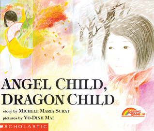 Angel Child, Dragon Child by Michele Maria Surat | Goodreads