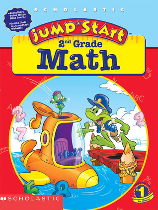 Jumpstart 2nd Grade: Math by Lisa Trumbauer | Goodreads