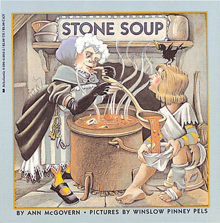 Book Stone Soup Activities