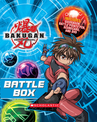 Bakugan: Battle Box Novelty format by Scholastic Inc. | Goodreads