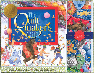 Quiltmaker's Gift Box by Inc Scholastic | Goodreads