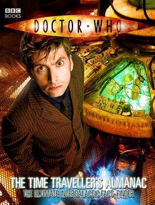 Doctor Who: The Time Traveller's Almanac by Steve Tribe | Goodreads