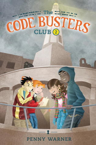 The Haunted Lighthouse (The Code Busters Club, #2) by Penny Warner ...