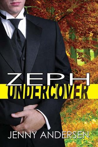 Zeph Undercover by Jenny Andersen | Goodreads