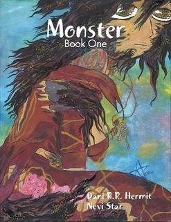 Monster: Book One by Dani R.R. Hermit | Goodreads