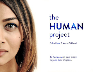 the HUMAN project by Erika Ilves | Goodreads