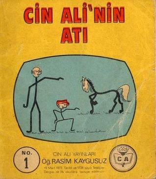 Cin Ali'nin Atı (Cin Ali Serisi, #1) by Rasim Kaygusuz | Goodreads