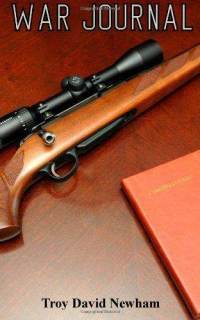 War Journal: Carlos Santiago by Troy David Newham | Goodreads