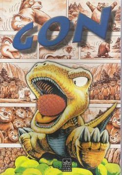 Gon by Masashi Tanaka | Goodreads