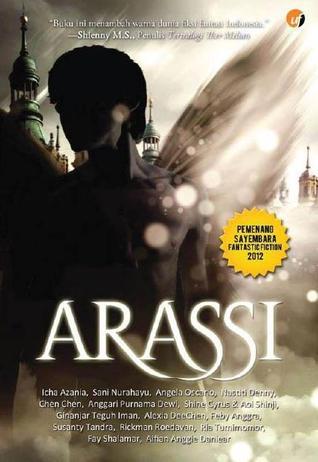 Arassi by Icha Azania | Goodreads