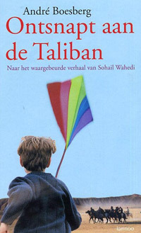 Ontsnapt aan de Taliban by André Boesberg | Goodreads