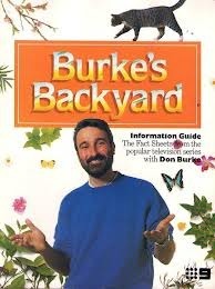 Burke's Backyard by Burke Don | Goodreads