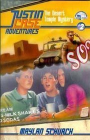 The Desert Temple Mystery by Maylan Schurch | Goodreads