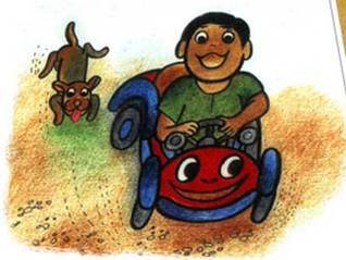 Little Red Car by Sybil Wettasinghe | Goodreads