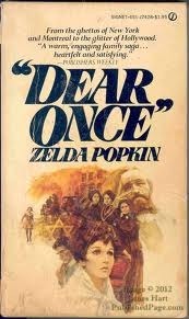 Dear Once by Zelda Popkin | Goodreads