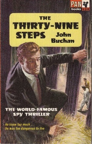 The 39 Steps by John Buchan | Goodreads