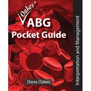 Arterial Blood Gas (ABG) Pocket Guide (With Included Instructional ...