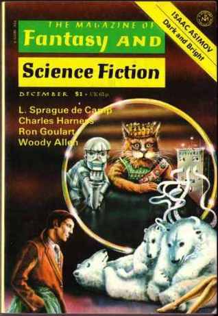 The Magazine of Fantasy and Science Fiction, December 1977 by Edward L ...