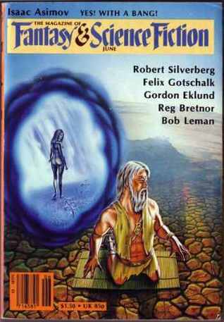 The Magazine of Fantasy and Science Fiction, June 1981 by Edward L ...